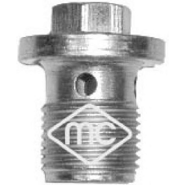 METALCAUCHO 05432 (55196505 / 652950) пробка поддона m18 x 1,5 Fiat (Фиат) 1.6jtd