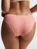 Трусы MiNiMi Mfr221 Slip Ribana, размер S, розовый