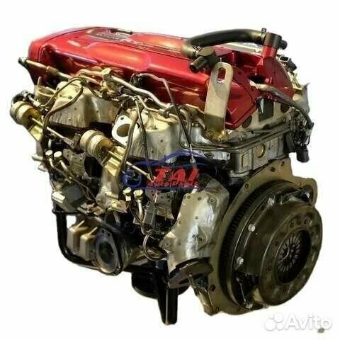 Двигатель Ниссан Скайлайн rb25de новый товар