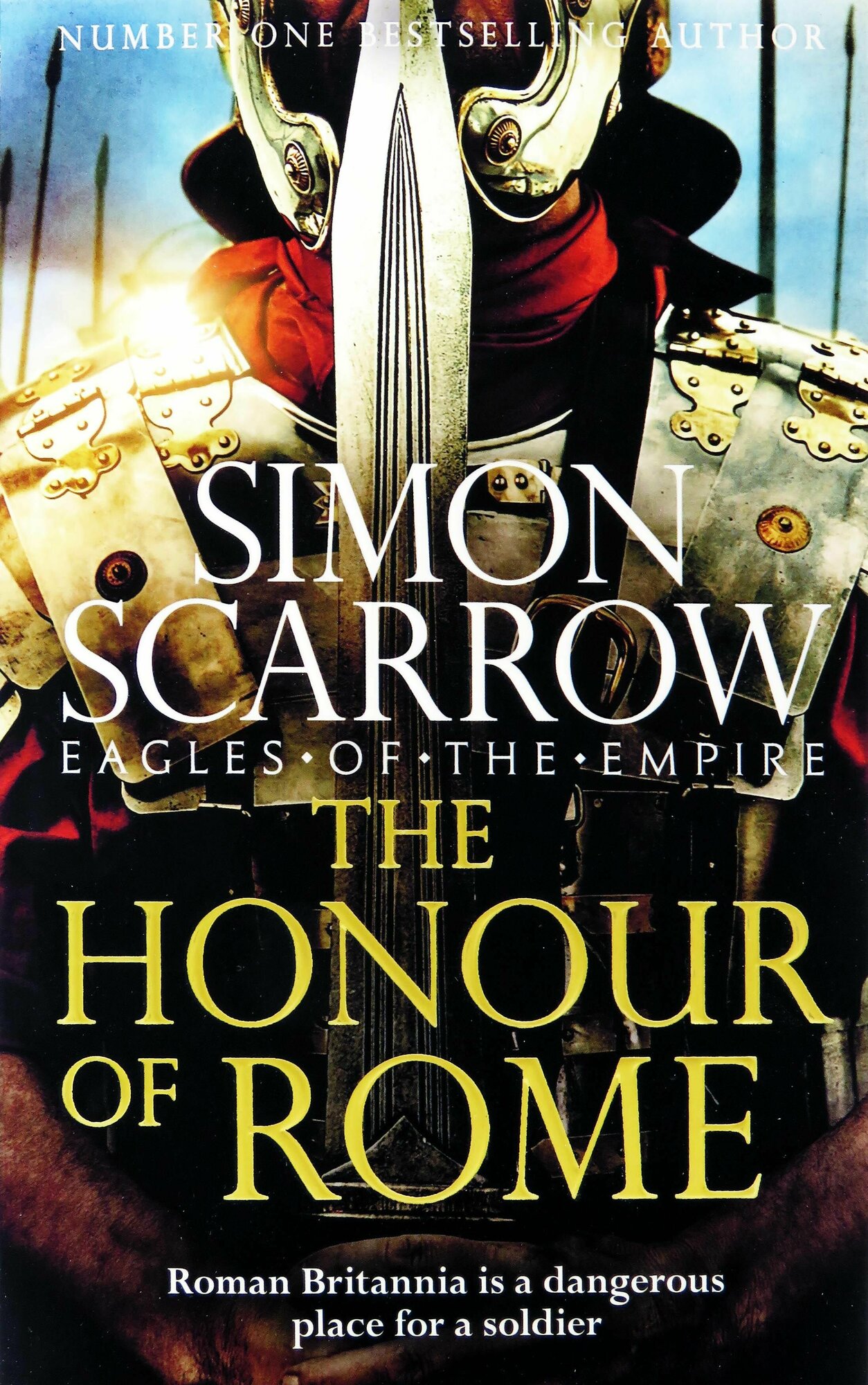 The Honour of Rome (Eagles of the Empire 19)