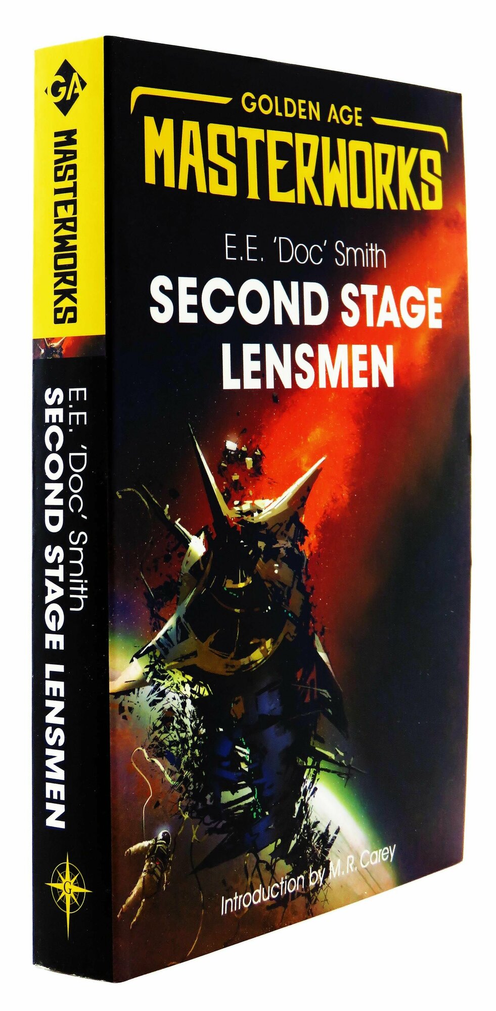 Second Stage Lensmen — фото 1