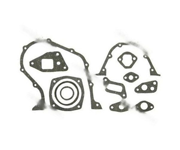 Прокладки двигателя 2101-07,21 паронит 13шт – комплект для ремонта двигателя