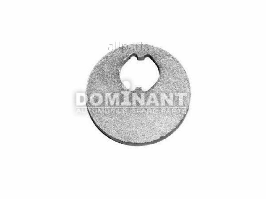 DOMINANT MZBP04K28473A Шайба эксцентриковая (п. з. к)