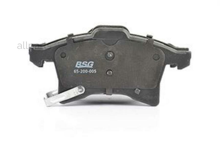 BSG AUTO PARTS BSG 65-200-005 Колодки тормозные OPEL ASTRA G/H/ZAFIRA A передние