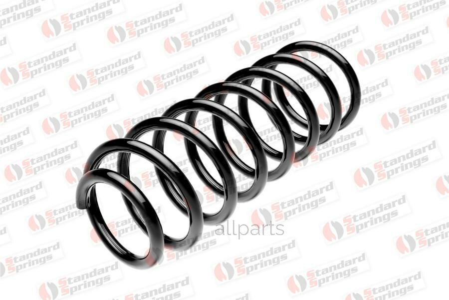 STANDARD SPRINGS ST102025R пружина задняя AUDI 100 / 100 AVANT8/84-94