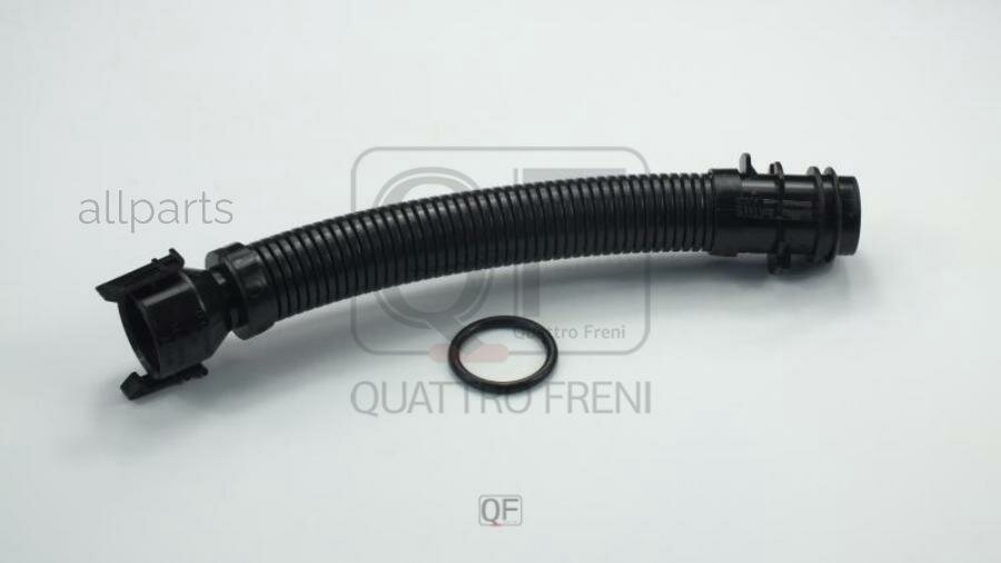 QUATTRO FRENI QF47A00213 Патрубок системы вентиляции картера
