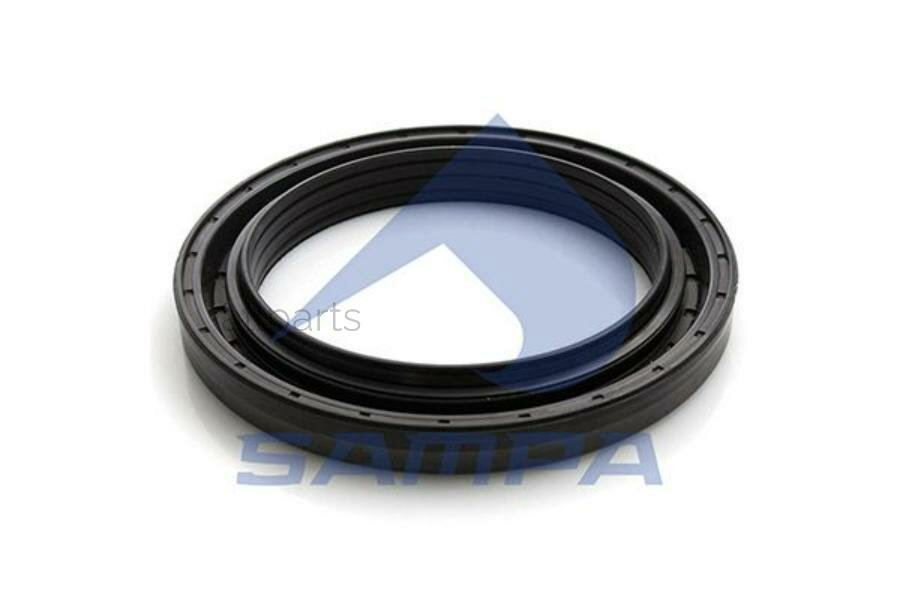 SAMPA 061348 сальник ступицы! 95x130x16 FPM\ Iveco