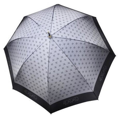 Зонт-трость