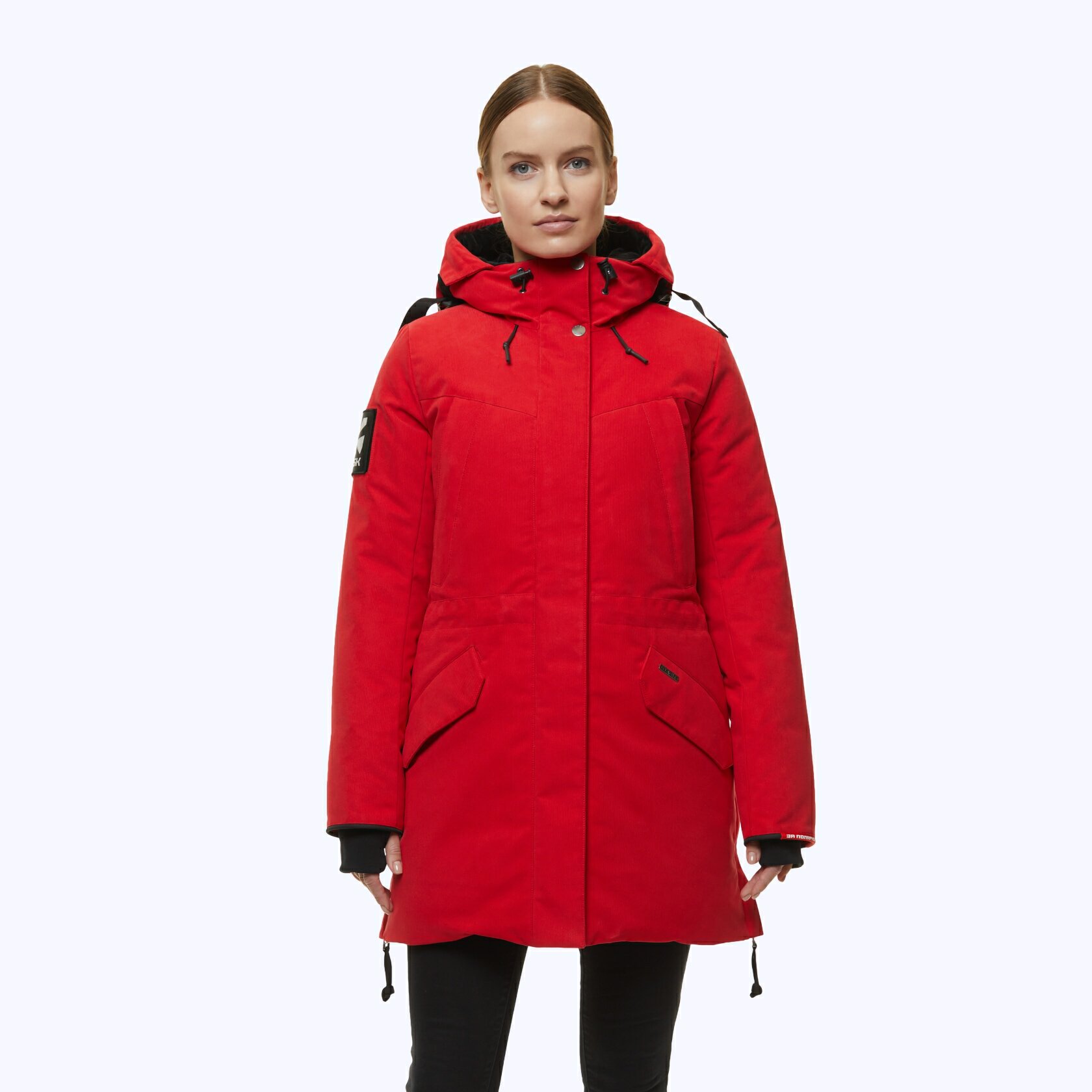 Пуховик Базовая коллекция