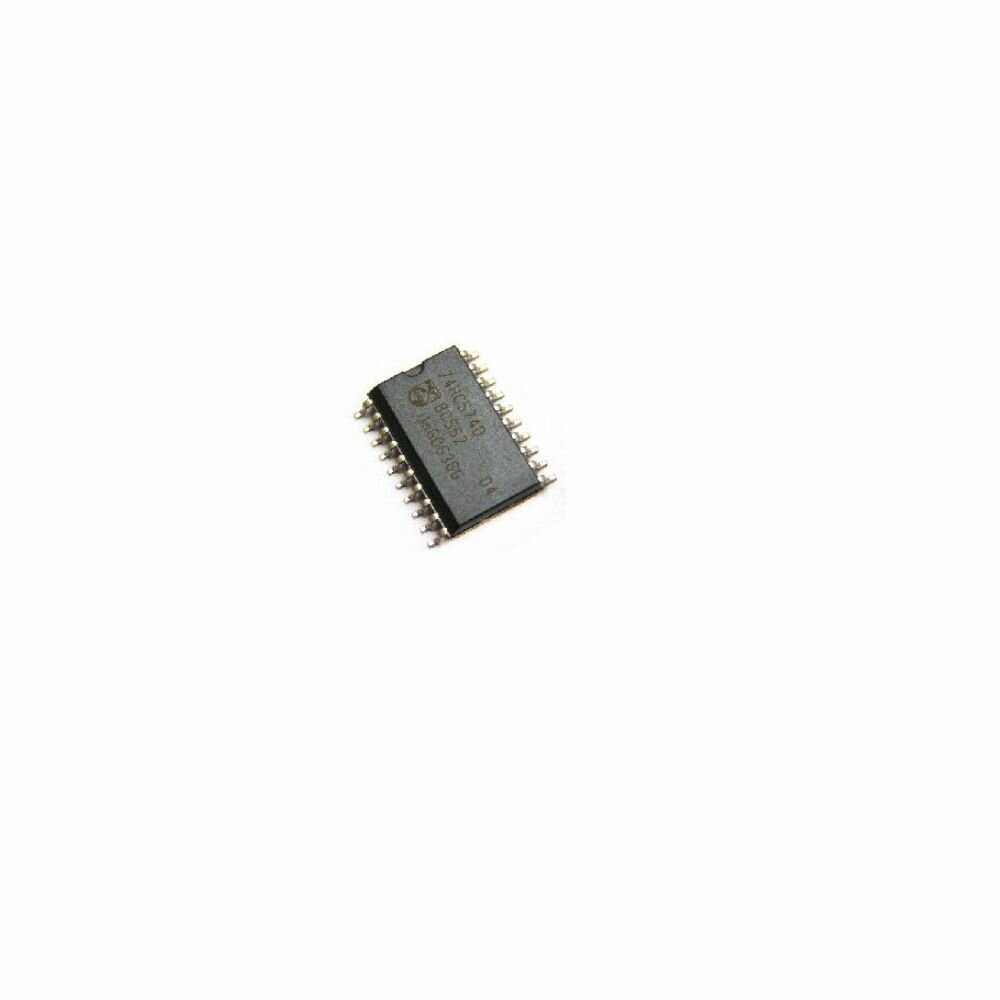 Микросхема 74HC574DW КФ1564ИР37