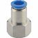 Фитинг CDC Pneumatics PCF 08G03