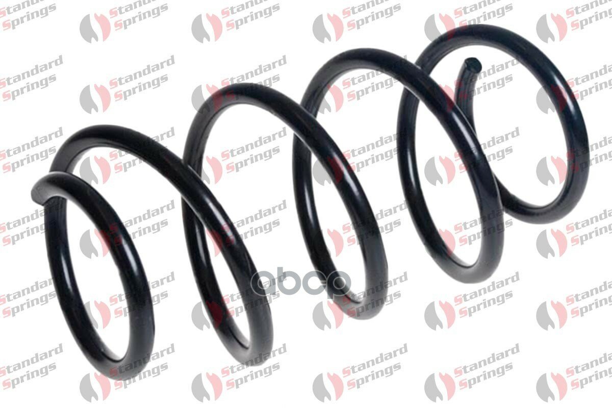Пружина передняя! Nissan Leaf 10-17 Standard Springs арт. ST123082F