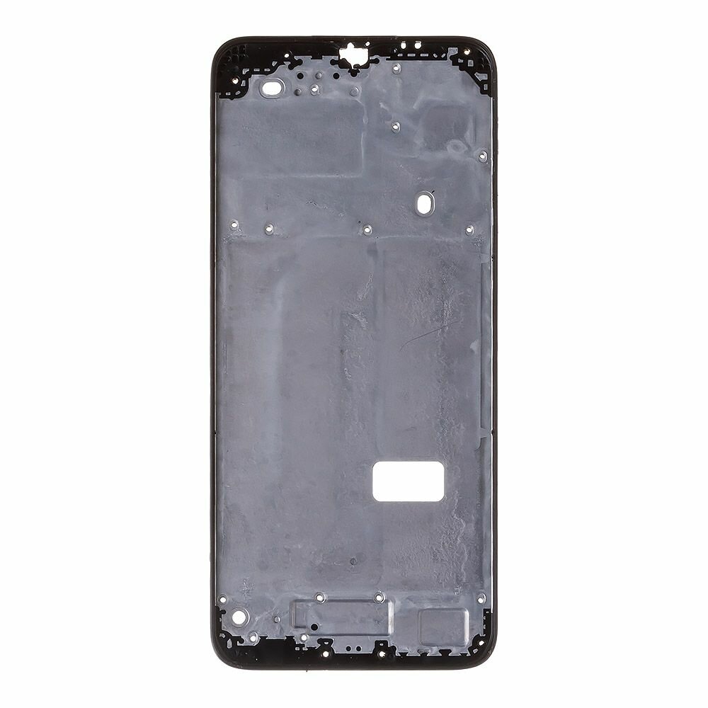 Рамка дисплея для Realme C3 (черный)