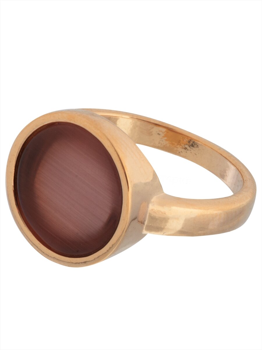 Кольцо, кошачий глаз