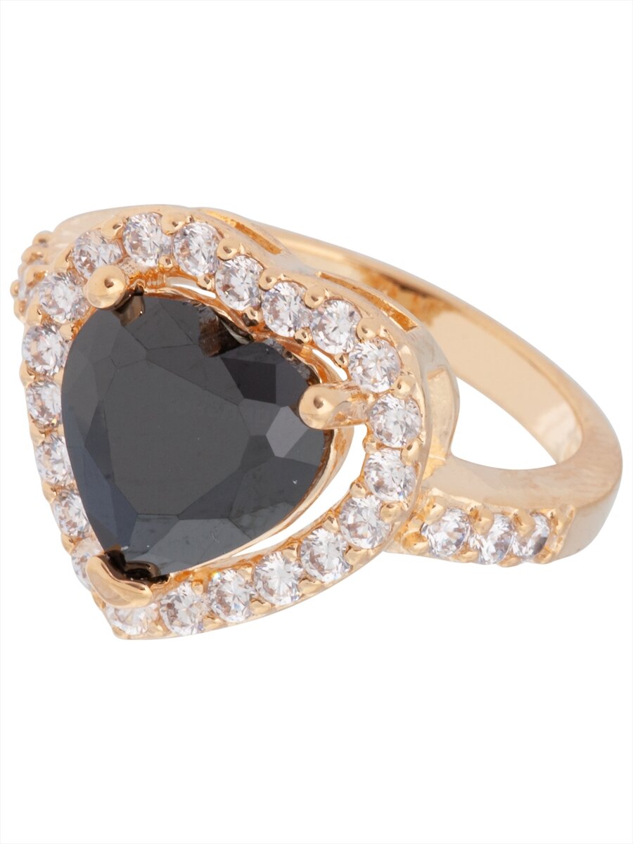 Кольцо Lotus Jewelry, фианит