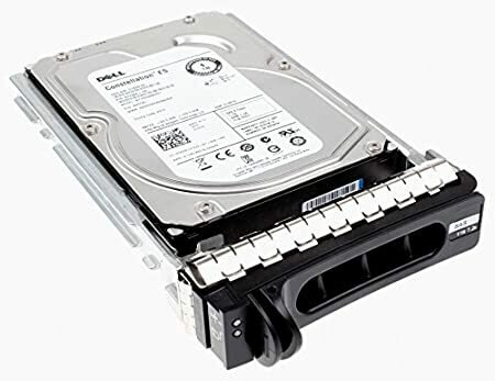 Жесткий диск Dell Seagate 3.5" 1TB SAS 7.2K 6Gb 0740YX