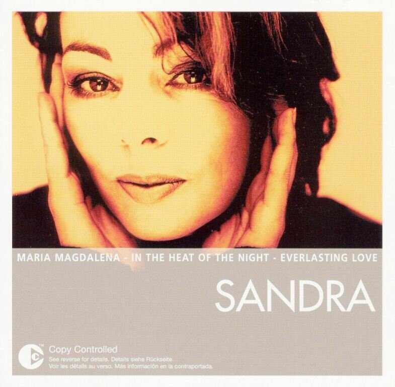 Диск Sandra - The Essential (1 CD) — фото 1