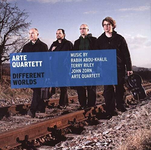 Диск Different Worlds (1 CD) — фото 1