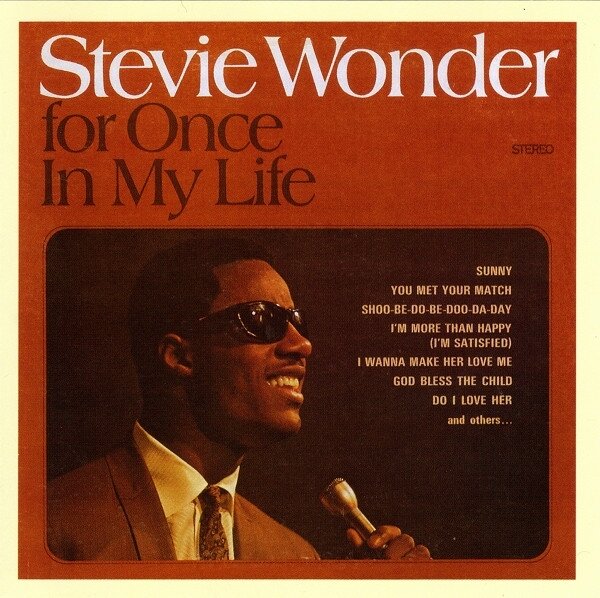 Stevie Wonder - For Once In My Life