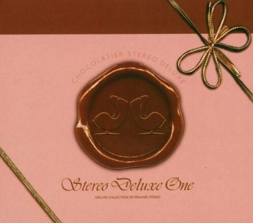 Диск Stereo Deluxe One - Deluxe Collection De Pralin s Stereo (1 CD)