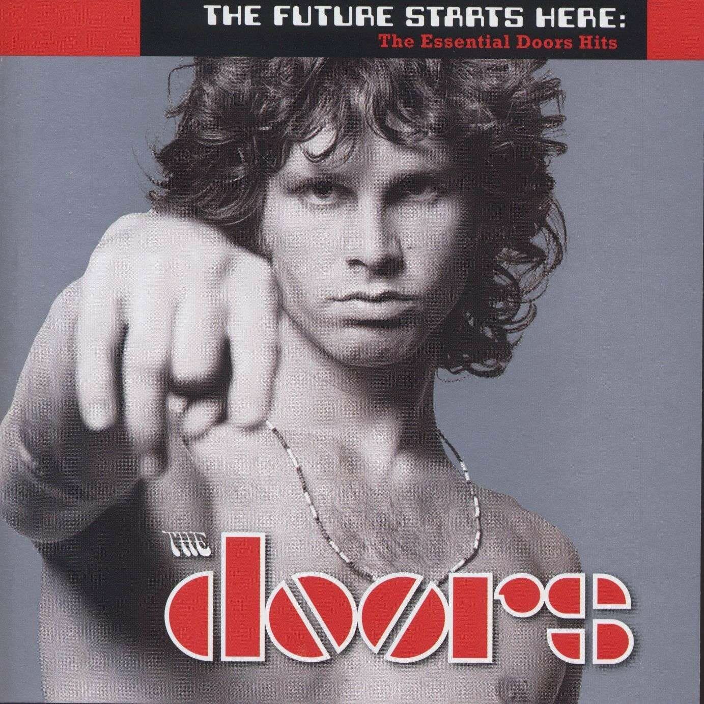 Диск The Doors - Future Starts Here: Essential Hits (1 CD)