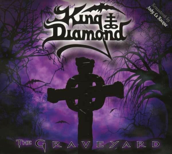 Диск King Diamond - The Graveyard (1 CD)
