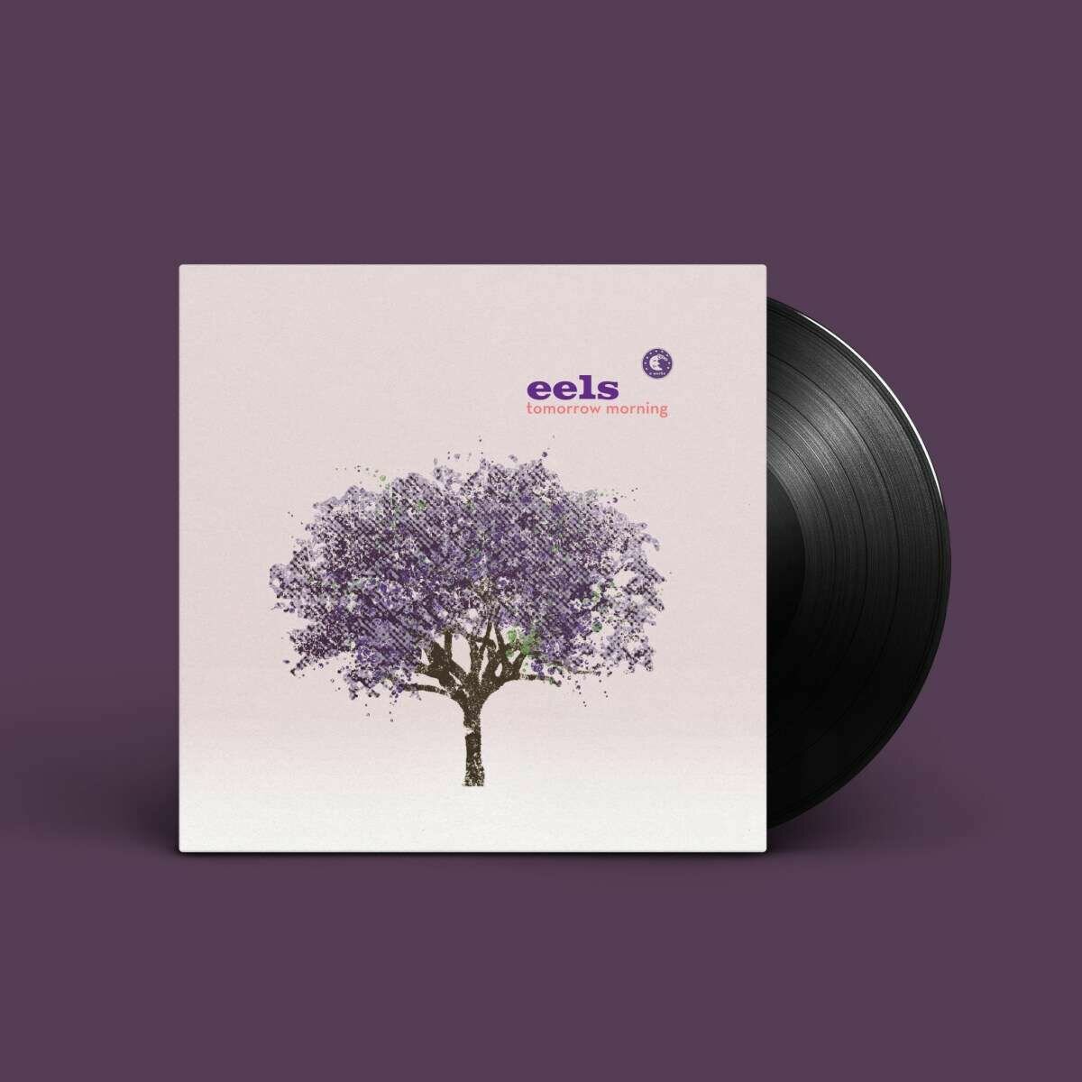 Виниловая пластинка Eels - Tomorrow Morning (Limited Edition) (1 LP)