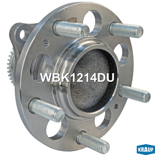 Ступица в сборе Krauf WBK1214DU