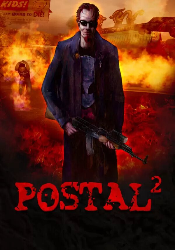 POSTAL 2 (Steam; PC; Регион активации все страны)