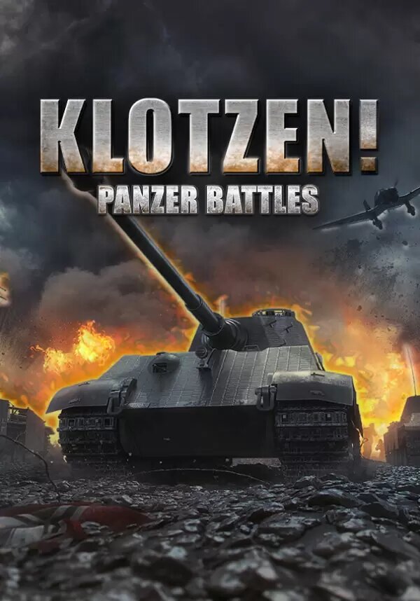 Klotzen! Panzer Battles (Steam; PC; Регион активации Россия и СНГ)