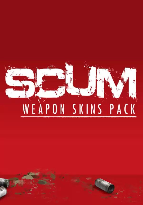 (DLC) SCUM: Weapon Skins Pack (Steam; PC; Регион активации Россия и СНГ)