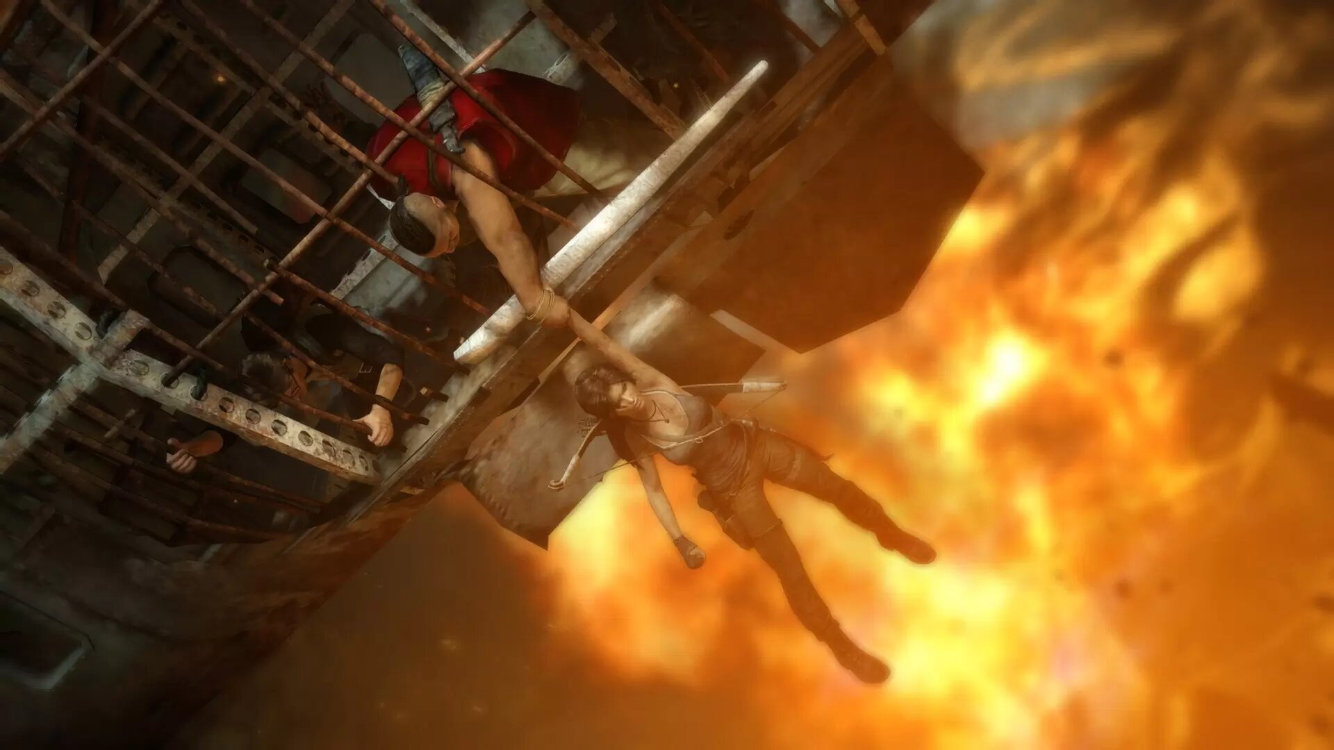 Tomb Raider GOTY, CIS WITHOUT RU — фото 1