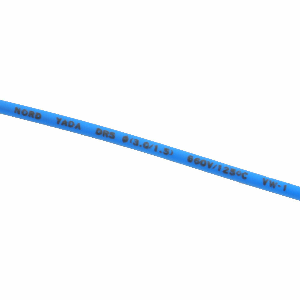 Трубка термоусадочная NORD YADA 3/1.5 1 м 907967