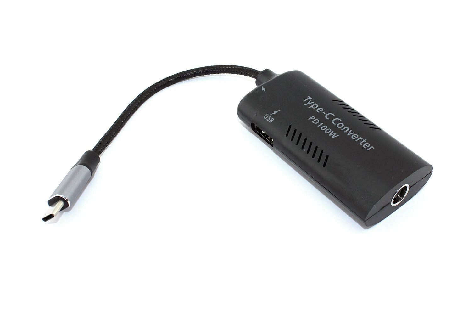 Преобразователь питания со штекера 7.9x5.0 на Type-C (7.4Pin)