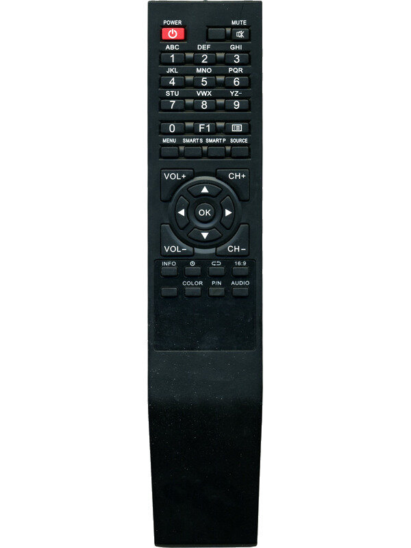 Пульт для Hyundai RC44F H-LED22V1/H-LED24V5 HOB606