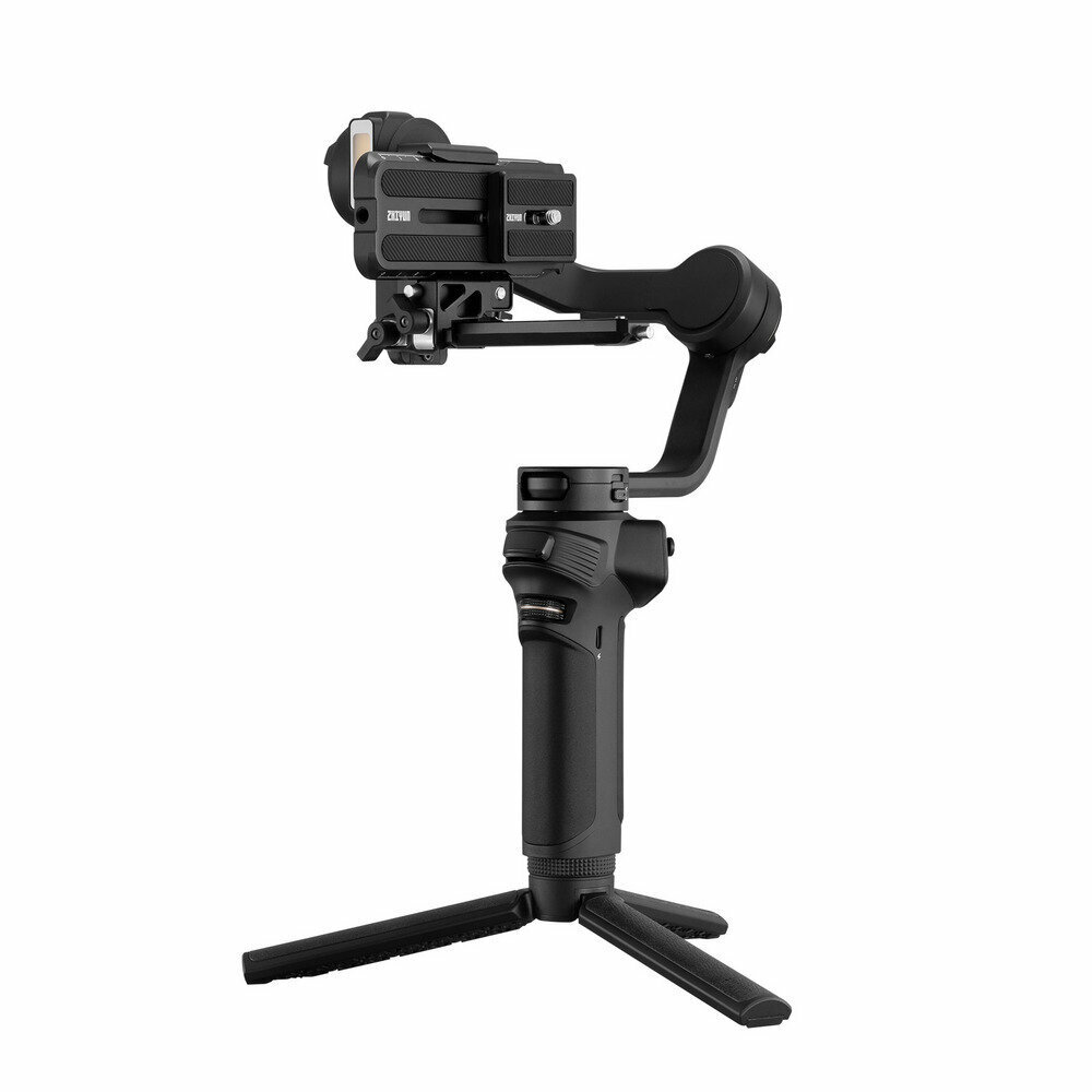 Стабилизатор Zhiyun Weebill 3S Standard Kit набор, цвет черный
