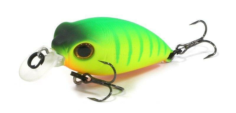 Воблер SMITH CAMION SR 32F 2.5g цвет 15