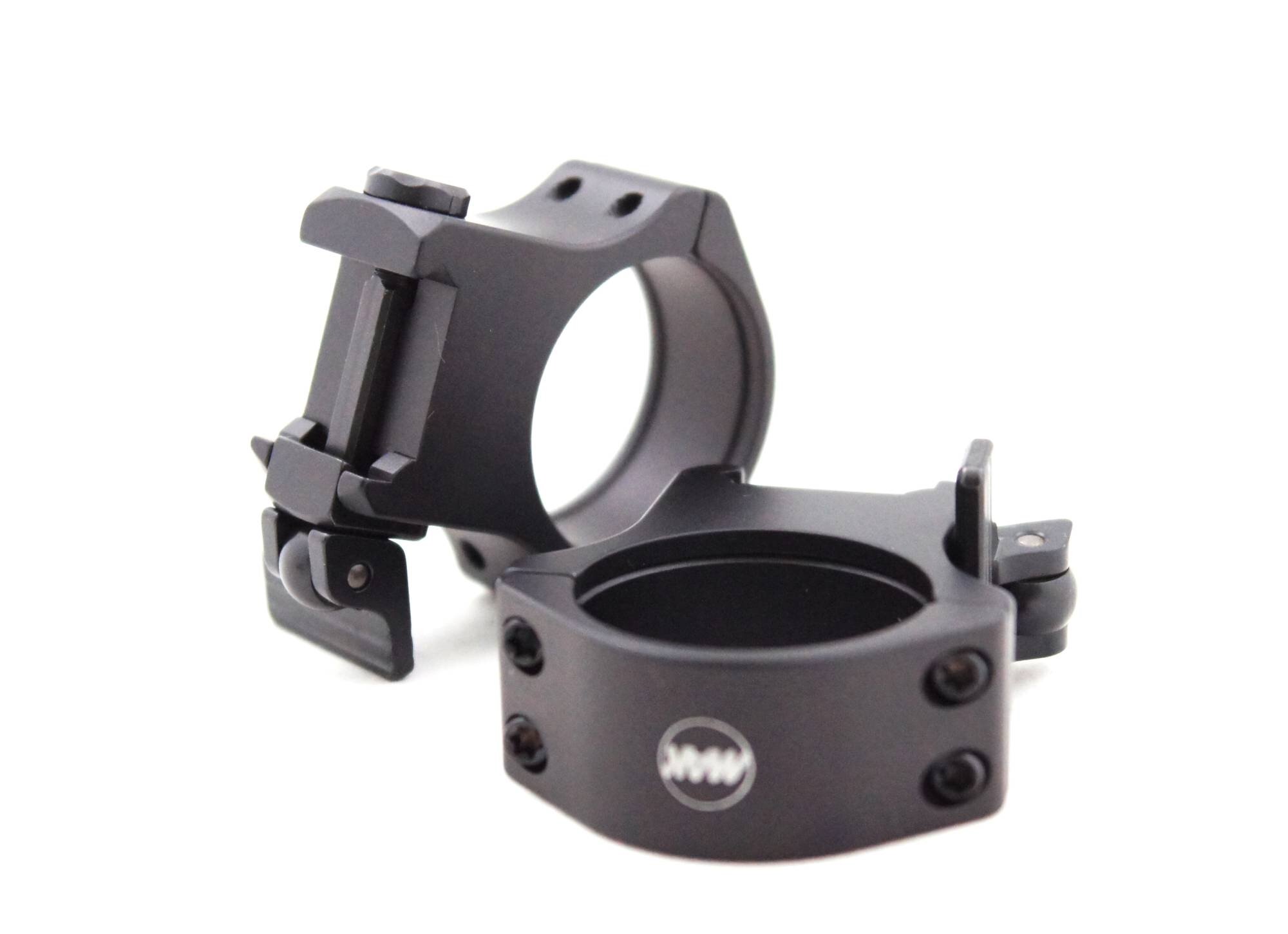 Быстросъемные Кольца Makuick 3 На Picatinny 34Мм, Bh14,5Мм (5263-3414)