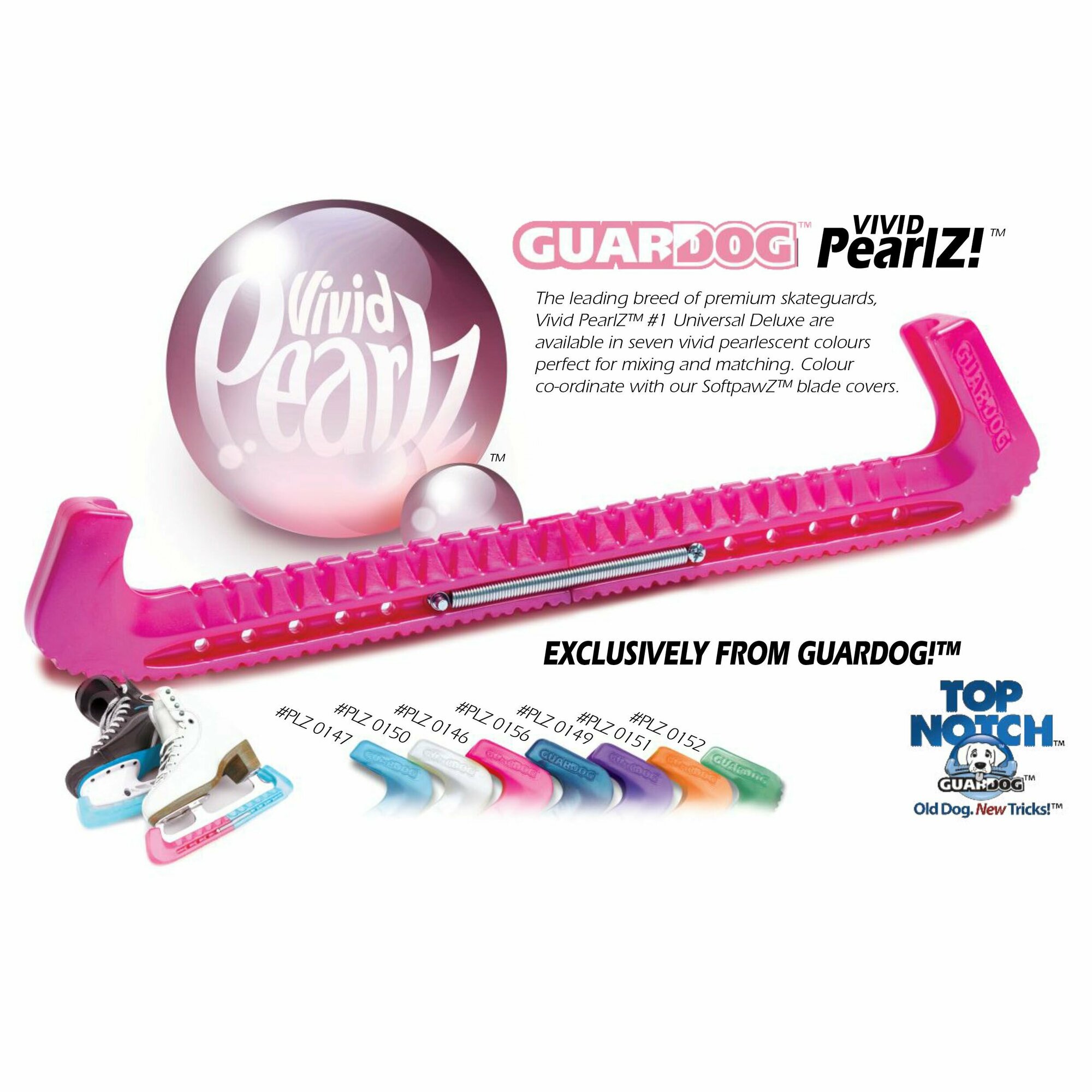 Чехлы Guardog vivid PearlZ (жемчуг) мятные