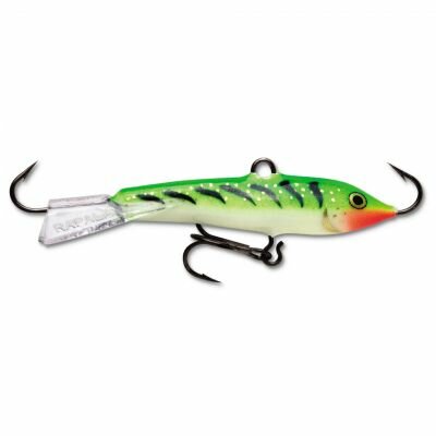 Балансир для рыбалки, RAPALA JIGGING RAP 02 /GGT, 20 мм, 4.0 г, # GGT