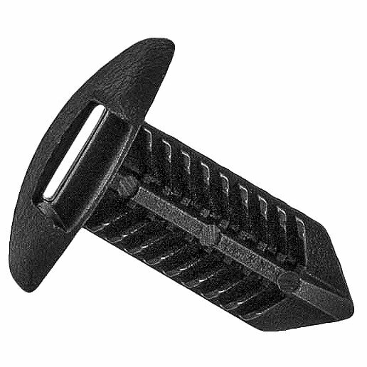 Клипсы крепежные автомобильные Lexus, Toyota (OEM 90467-08186-E0, 90467-08186-C0, 90467-08186) KJ-2168, 5 шт.