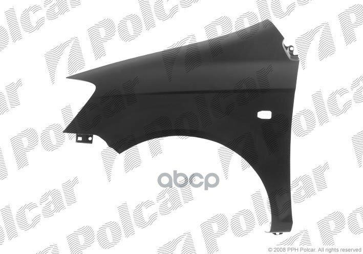 Крыло переднее левый POLCAR арт. 404201