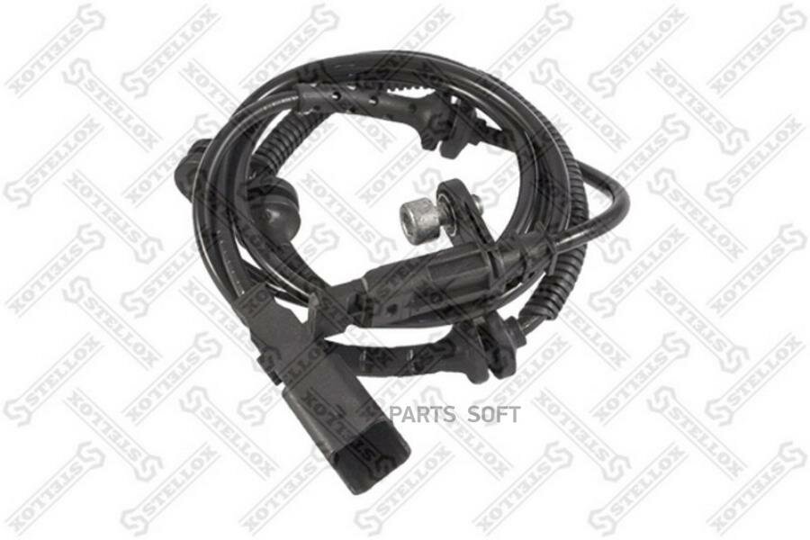 STELLOX 06-65445-SX (0665445_SX / 4545 A9 / 4545A9) датчик abs перед.\ Citroen (Ситроен) c6, Peugeot (Пежо) 407 1.8-3.0i 04