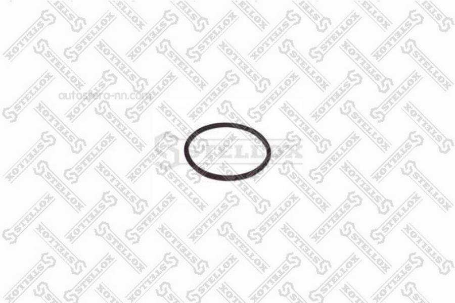 STELLOX 8101002SX сальник балансира !163x177x11 \Volvo