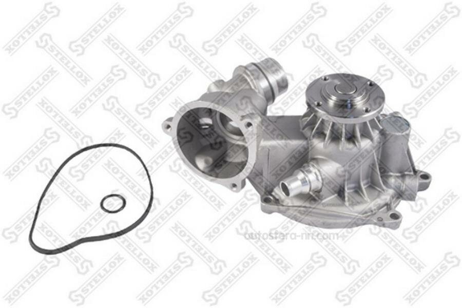 STELLOX 45000242SX Водяная помпа (с прокладкой)