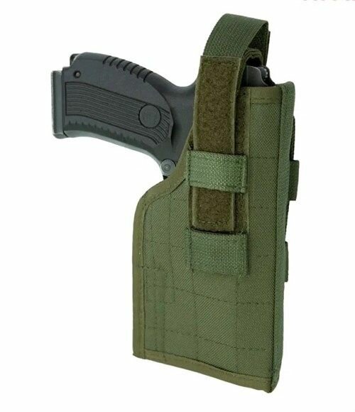 Кобура КП 1 MOLLE правая Олива