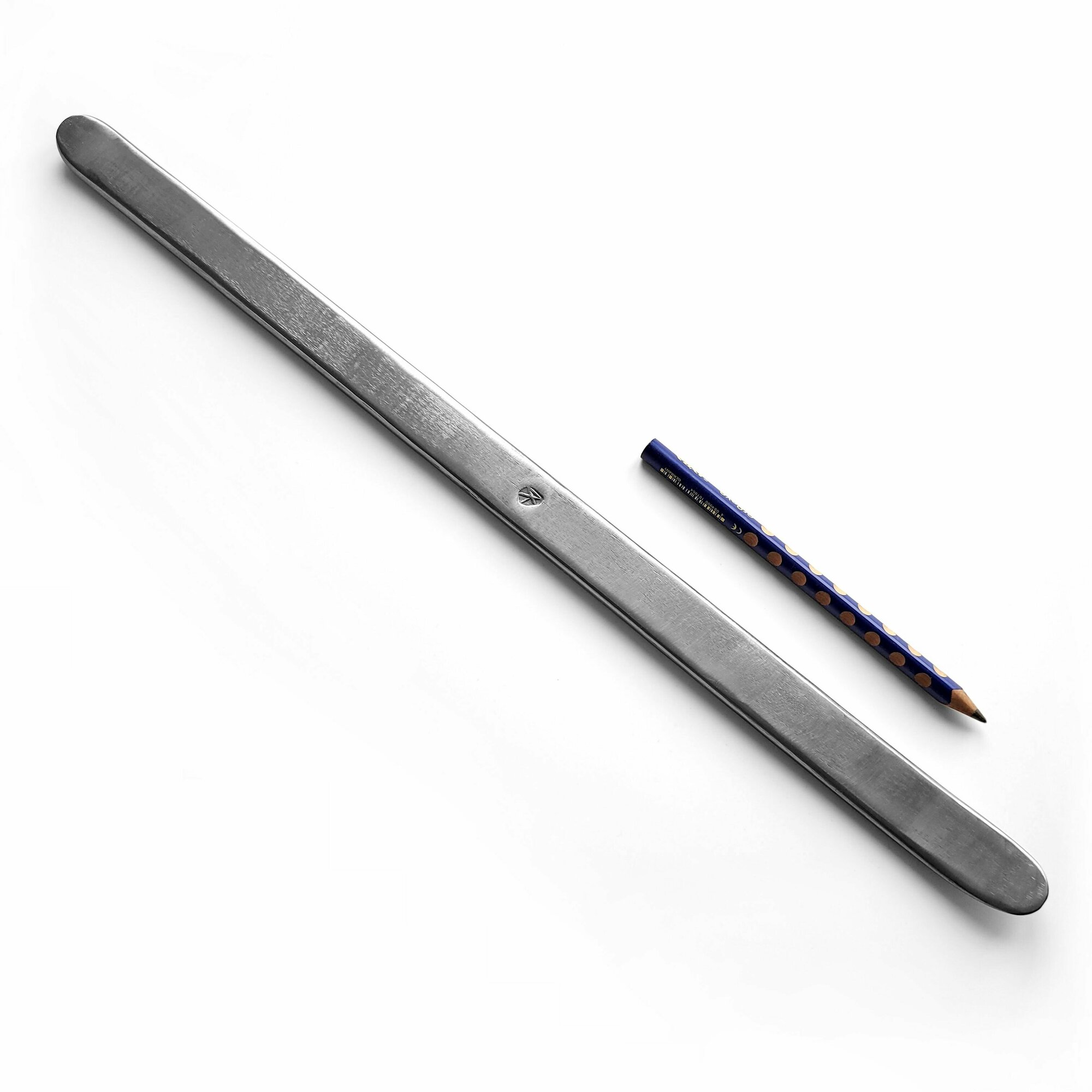 Монтировка для шиномонтажа титановая кованая 48,5 см