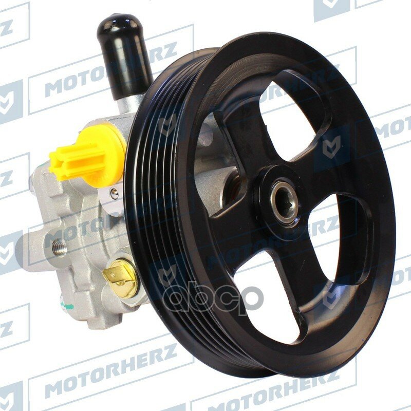 Насос ГУР MITSUBISHI Grandis (NA_W) 2003-2006 MITSUBISHI Outlander 2003 - Motorherz арт. P2049HG