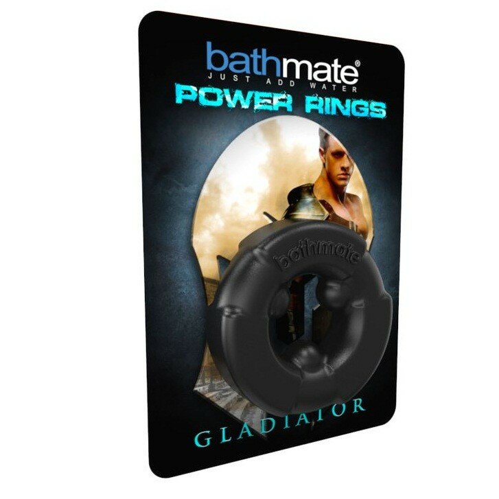 Эрекционное Кольцо Bathmate Gladiator усиление эрекции, для мужчин — фото 1
