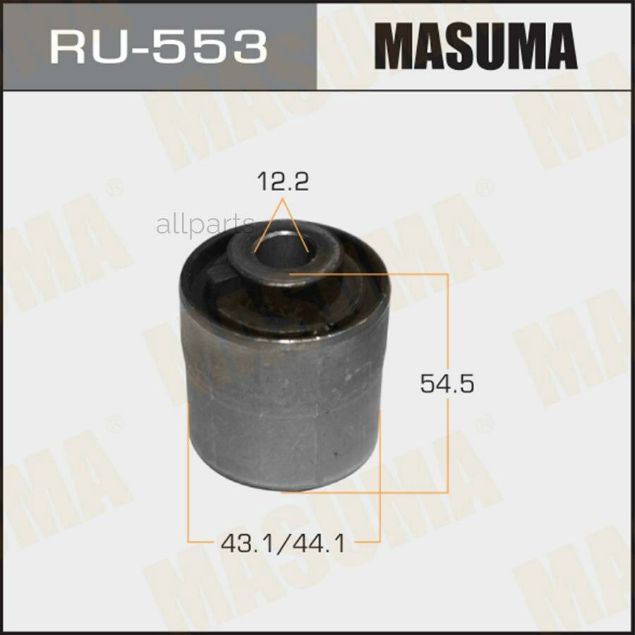 MASUMA RU553 сайлентблок